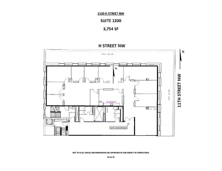 1100 H St NW, Washington, DC, 20005 - Property For Lease on LoopNet.com