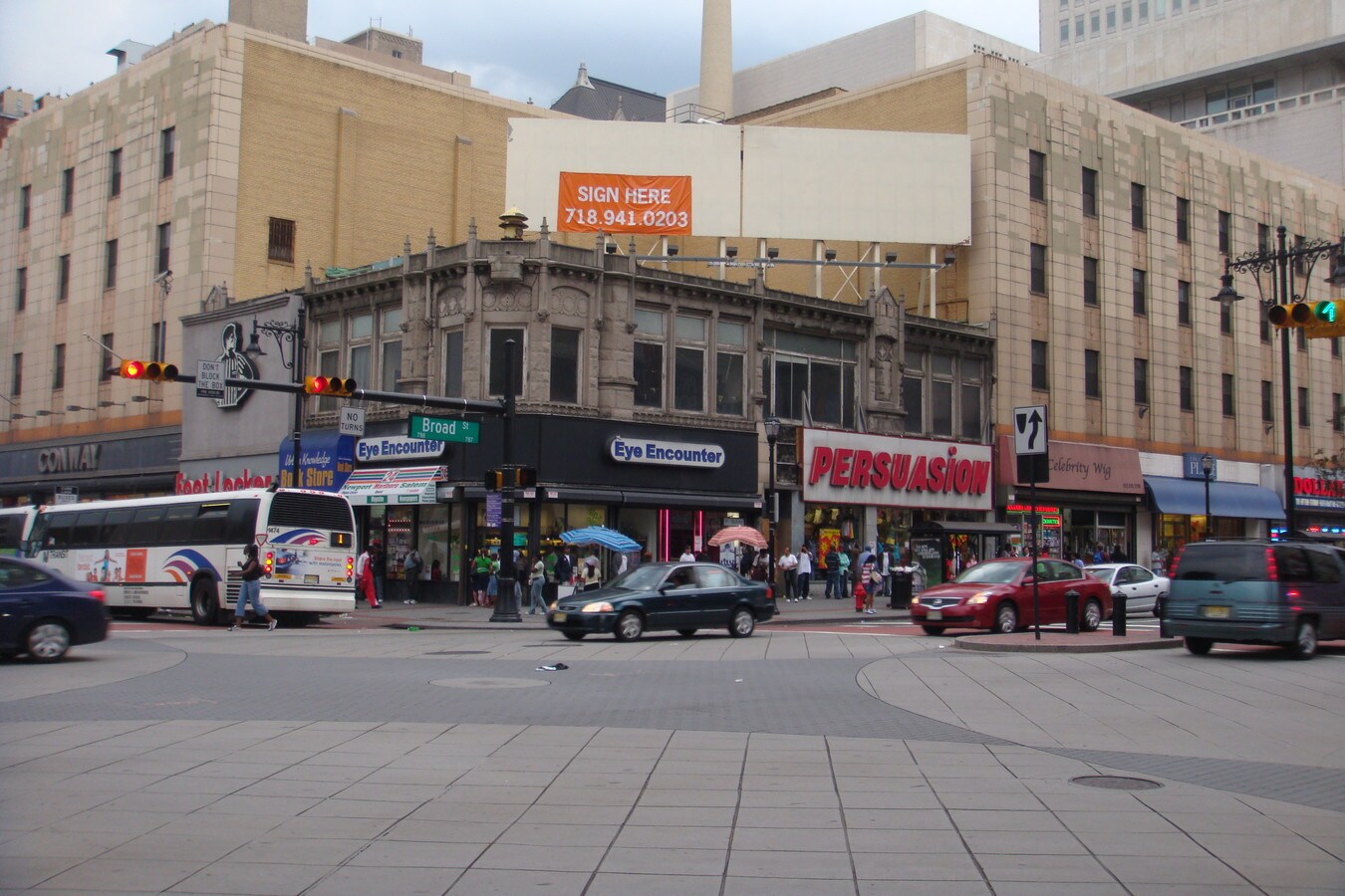 771-787 Broad St, Newark, NJ, 07102 - Storefront Retail/Office Property ...