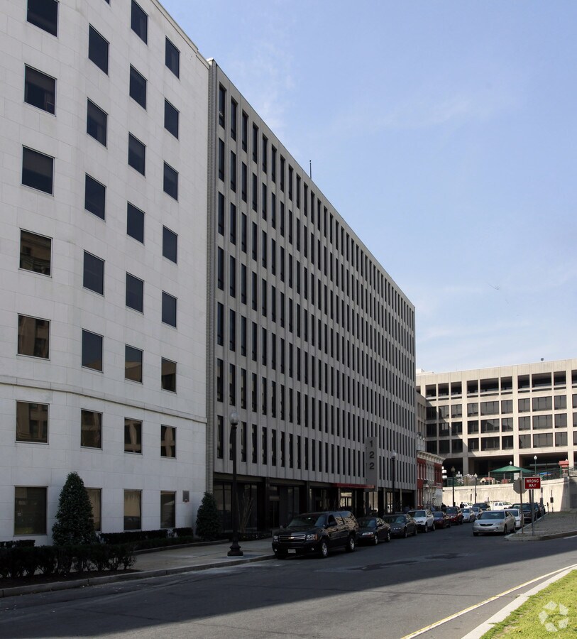 122 C St NW, Washington, DC, 20001 - Property For Lease on LoopNet.com