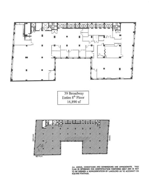 39 Broadway, New York, NY, 10006 - Property For Lease on LoopNet.com